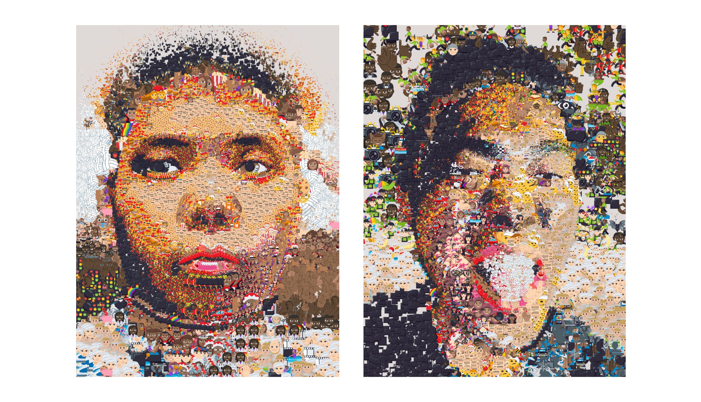 Emoji Painting – ⚡️ Power Nap Studio, New York